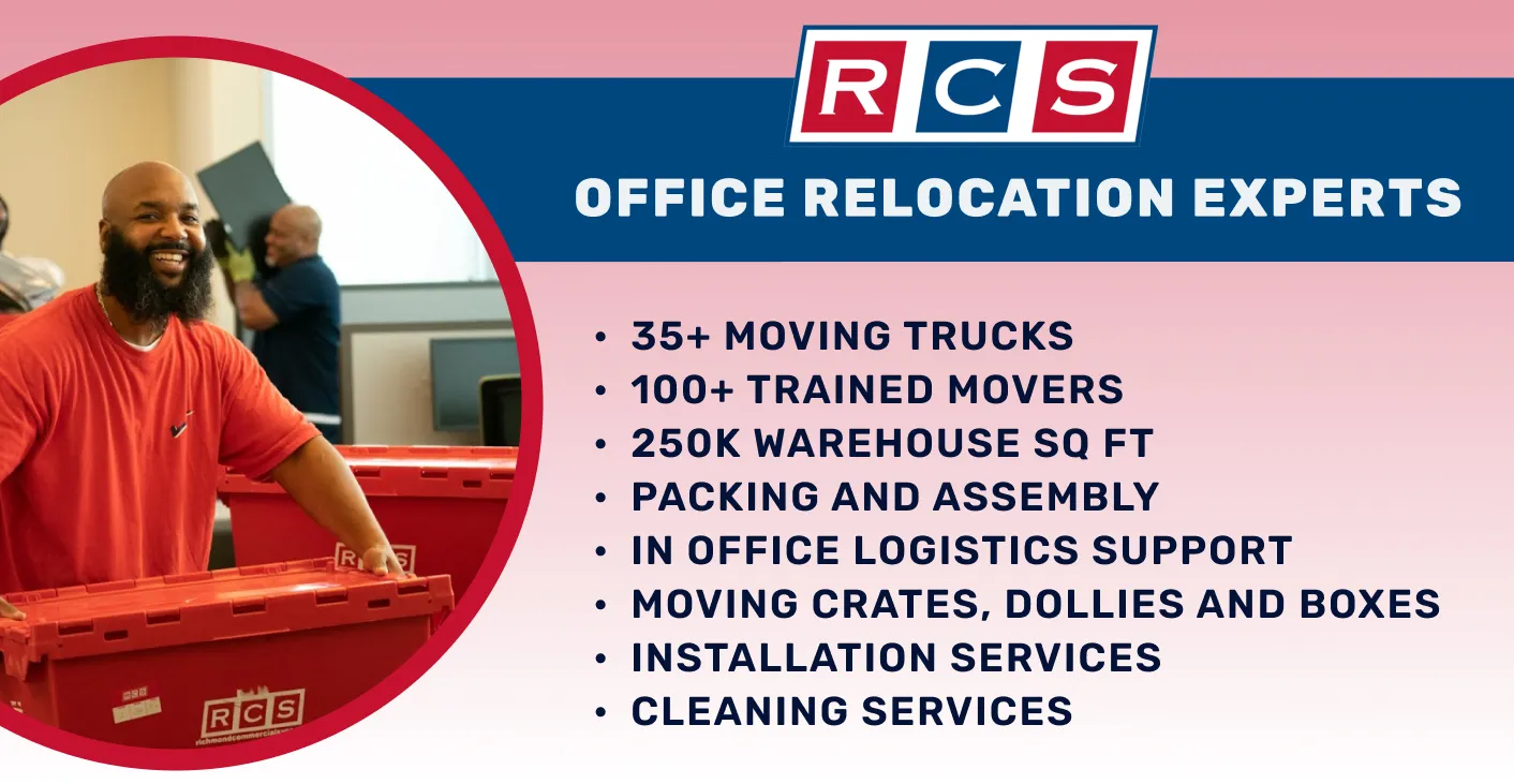Office Relocation Checklist Excel with Step-By-Step Guide